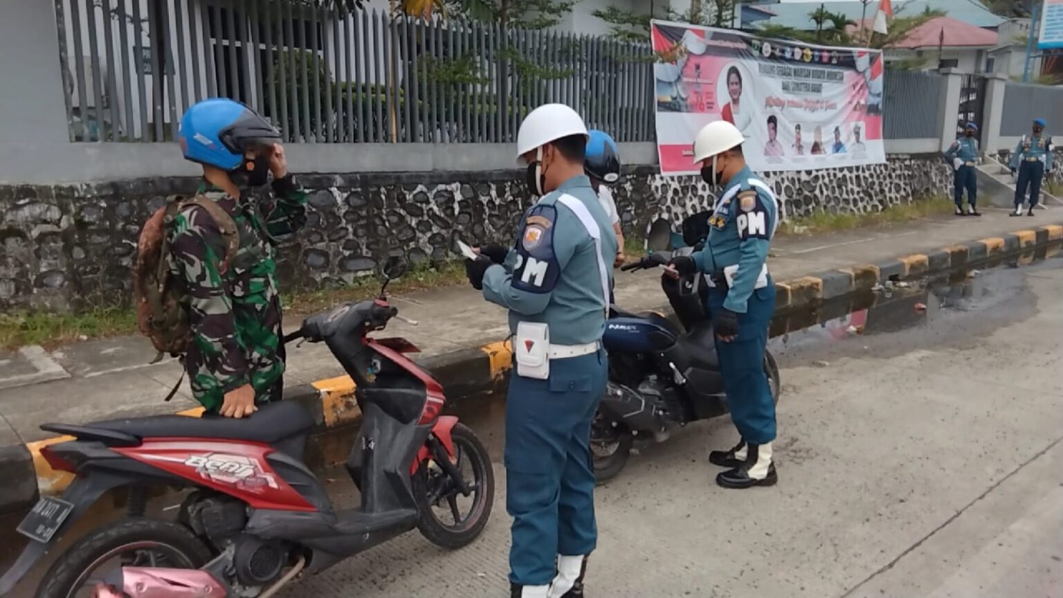 PM Lantamal II Gelar Pekan Disiplin Prajurit – Sumbar Post